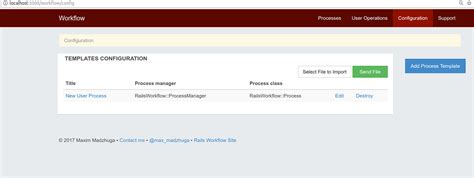 Railsworkflow Events Support A Process Contains A Set Of Operations By Maxim Madzhuga Medium