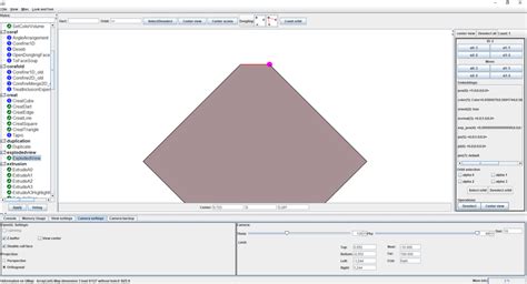 Exploded View Of Two Edges Incident To The Same Vertex In 2d Download Scientific Diagram