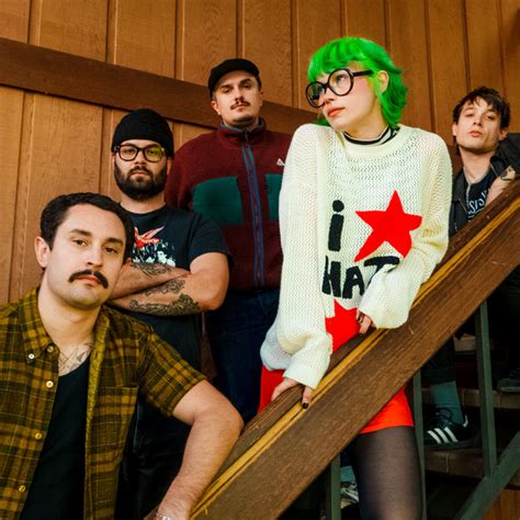 May 09 2025 Scowl Modern Color Bodyweb Plastics At The Dome London England United