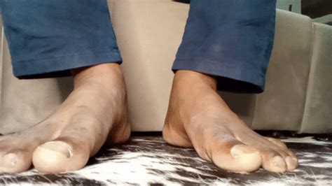 Foot Master Mister B Foot Massage