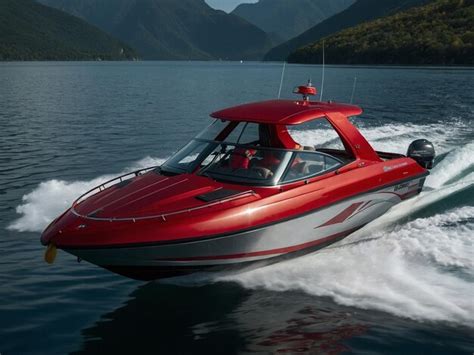 Boating Safety2 Premium Ai Generated Image