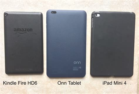 Onn Tablet Review Marjy Shannen