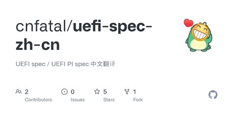 Uefi Spec Zh Cn Uefi 平台初始化 Pi 规范第 2 卷：驱动程序执行环境核心接口 Pdf At Main