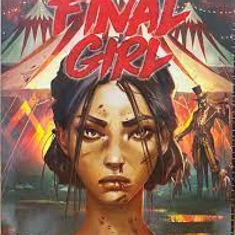 Final Girl Carnage At The Carnival Drustvena Igra