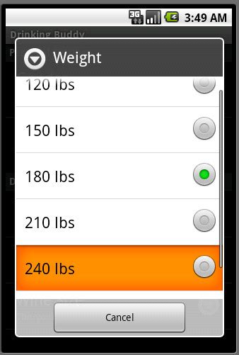 Variables How Do I Get Preferences To Work In Android Stack Overflow