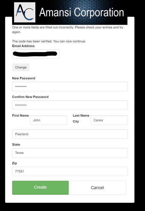 Azure B2c Signup Form Validations Are Not Describing The Error Microsoft Qanda