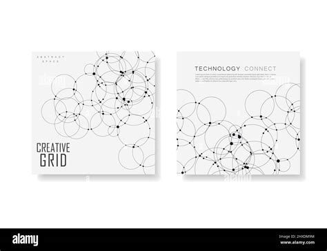 Network Abstract Technology Connection Concept Vector Illustration Stock Vector Image And Art