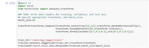 Module Torch Utils Data Has No Attribute Dataloader Pytorch Forums