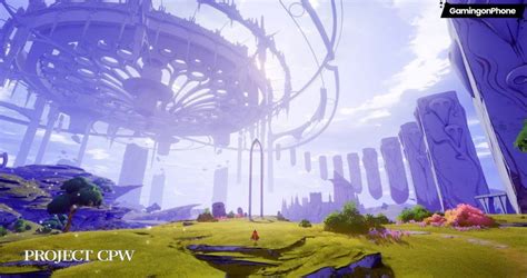 Project CPW Is An Upcoming Open World RPG Created With Unreal Engine