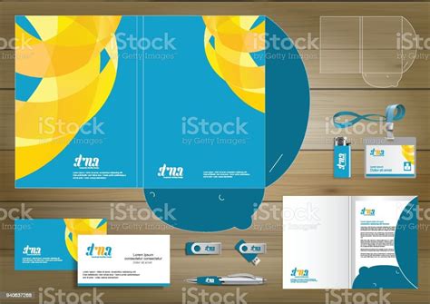 디지털 기술 회사에 대 한 폴더 템플릿 디자인입니다 편지지 블루 레드 비즈니스 또는 작업 프로 모션 사용 하는 사람들 커뮤니티 친구 프레 젠 테이 션 디자인의 요소 개체