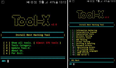 Hakin9 Magazine On Linkedin Tool X Is A Kali Linux Hacking Tools