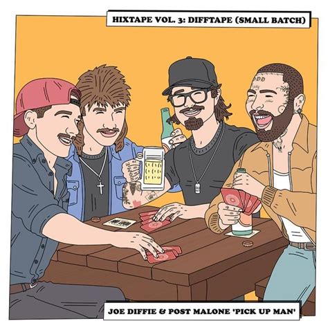 Hixtape And Joe Diffie Pickup Man Lyrics Genius Lyrics
