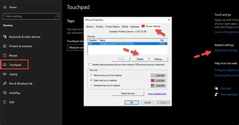 Turn Off Touchpad On Hp Laptop Windows 11