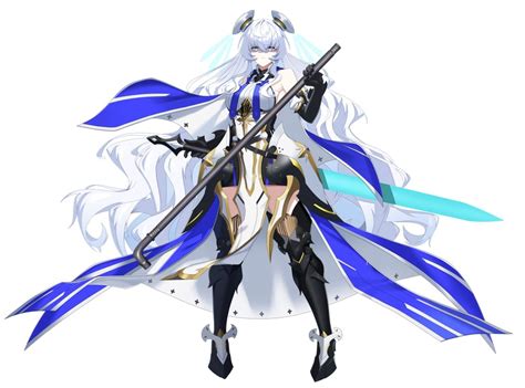 Horizon Ecclesia And Mors Counterside Drawn By Wbs Danbooru