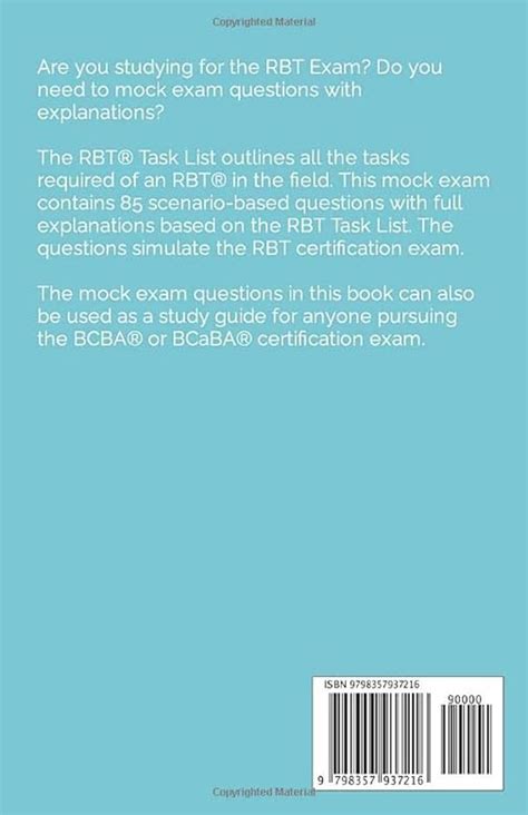 Rbt Exam Study Guide Crying Click