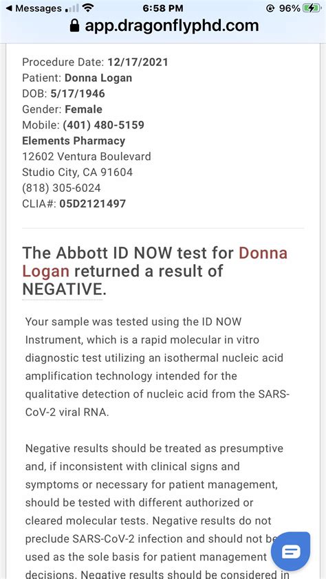 Nucleic Acid Amplification Test Stewart Sutherland