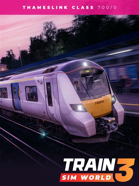 Thameslink Br Class 7000 Emu Epic Games Store