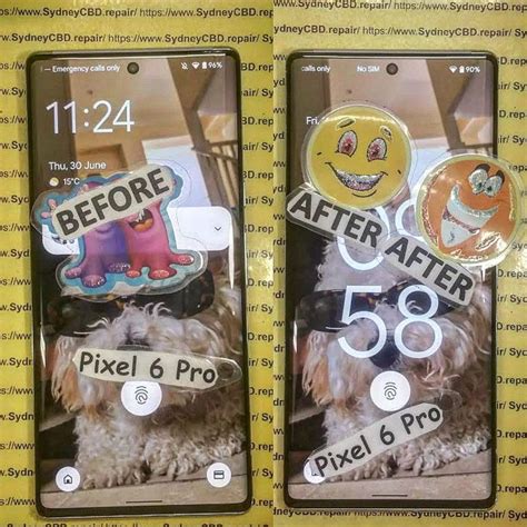 Google Pixel Pro Screen Repair Google Pixel Pro Screen Replacement Cost Price Sydney