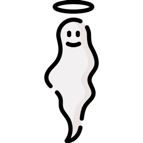 Ghost Special Lineal Color Icon
