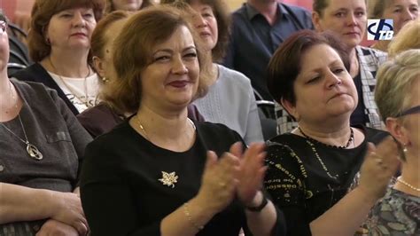 Награждение победителей и призёров Всероссийской олимпиады школьников Youtube