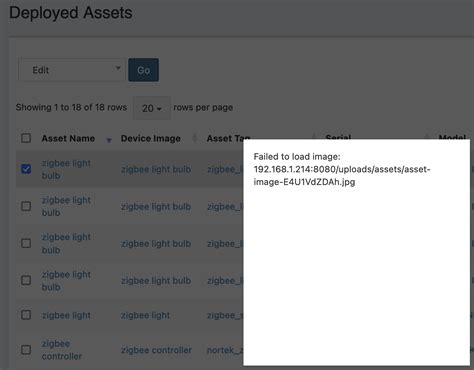 device images lost after update · issue 38 · linuxserver docker snipe