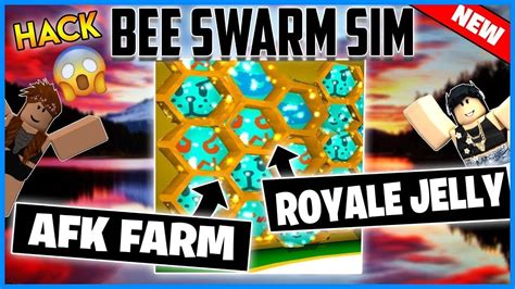 ROBLOX BEE SWARM SIMULATOR HACK SCRIPT OP AUTO FARM YouTube