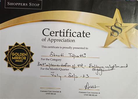 Shruti Tripathi On Linkedin I Am Happy To Share That I Have Completed