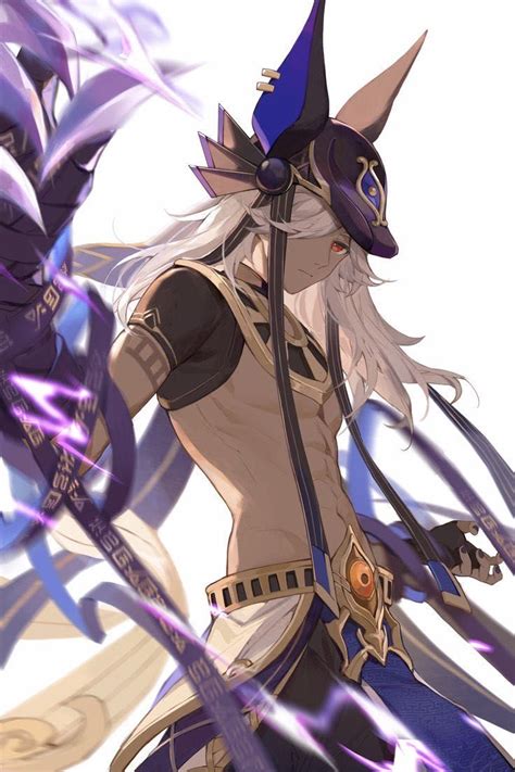 Genshin Impact Boyfriend Scenarios Cyno Nsfw Alphabet Wattpad