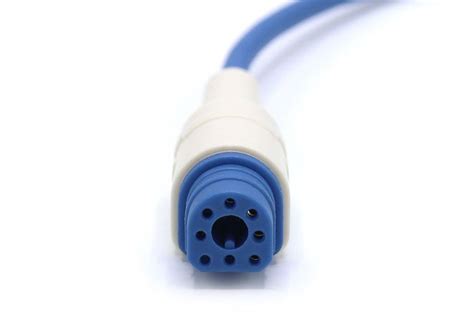 Philips Hp Agilent M1941a Compatible Spo2 Adapter Cable Sp0225a