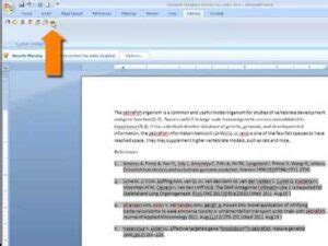 How To Remove A Citation In Word With Zotero Quick Guide Free Cite Generator
