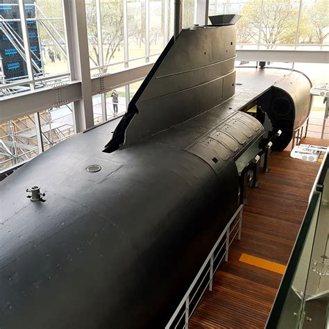 잠수함안내센터 서울함공원