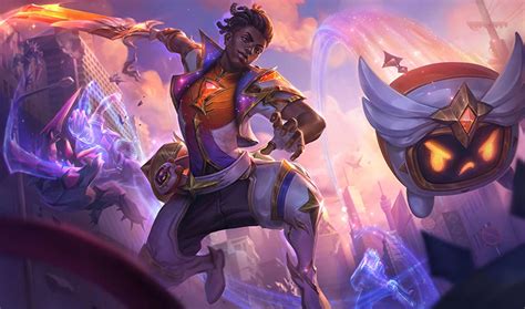 Ekkos Best Skins In League Of Legends All Ranked Fandomspot