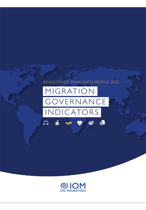 Migration Governance Indicators Profile 2023 Kingdom Of Thailand Iom Publications Platform
