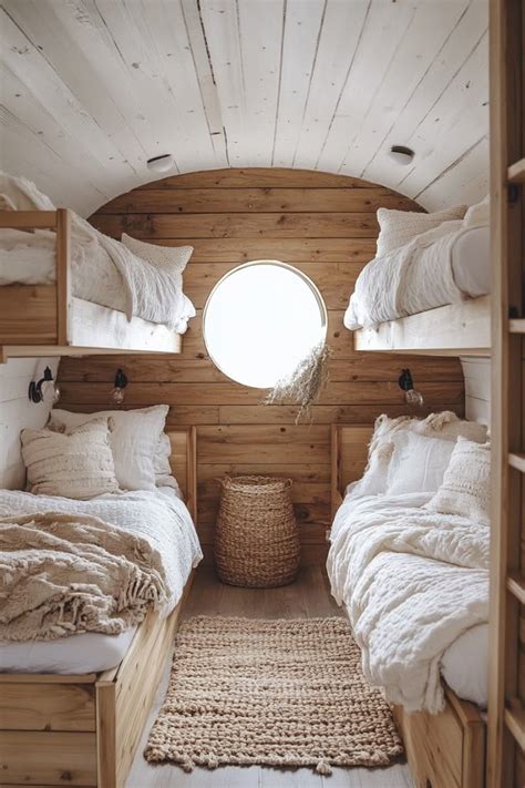 Diy Skoolie Inspiration Schoolie Bedroom