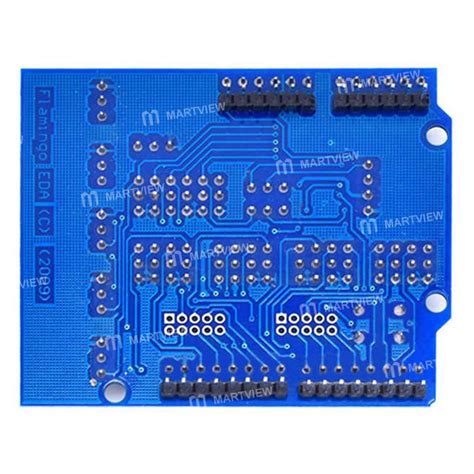 Electronic Building Blocks V40 Dedicated Sensor Expansion Board For