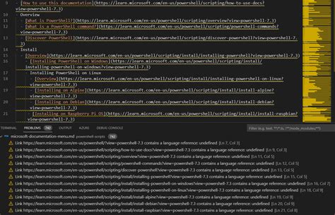 Link X Contains A Language Reference Undefined · Issue 62 · Microsoftlinkcheckermd · Github