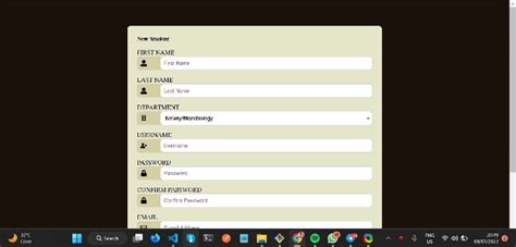 React Form Data Rendering With React Class Component Olaoluwa Ibukun Samuel M Ortil