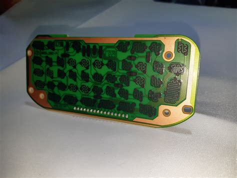 AAPRO Your IT Land Computer Parts ORIGINAL GENUINE BROTHER PT 90 KEYBOARD PCB