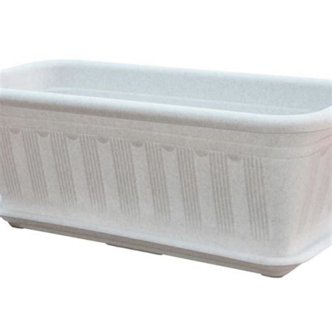 Кашпо балконное L 40 см 1 30