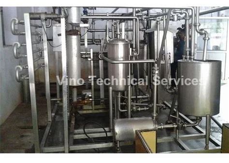 Automatic Milk Pasteurization Unit Capacity 1000 Litres Hr At Best Price In Coimbatore
