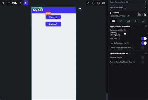 Ezone Building An App With The Help Of Flutterflow Part 1