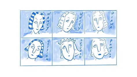 What “outrageous” Misses About The Mitford Sisters The New Yorker