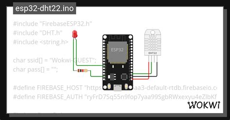 Firebase Dht11 Iot Copy 2 Wokwi Esp32 Stm32 Arduino Simulator