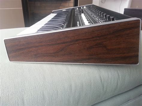 Matrixsynth Vintage Moog Multimoog Synthesizer