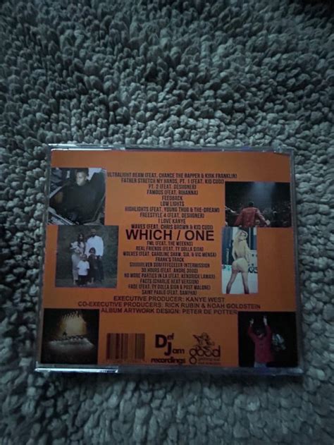 Tlop Cd I Made 💿 Rkanye