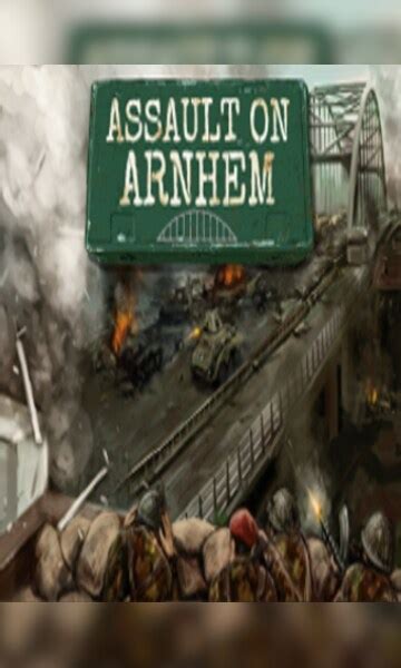 Assault On Arnhem 🥇 Mejores Ofertas Y Precios Baratos G2acom