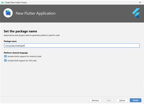 How To Create The Flutter App With Getx Architect
