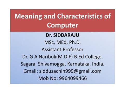 Basic Characteristics About Computer Docx Data Storage And Warehousing Computing