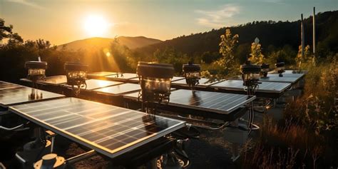 Optimizing Renewable Source Management Monitoring Solar Energy Output With Digital Devices