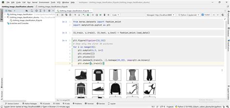Using Jupyter Notebooks With Wsl 2 In Dataspell The Dataspell Blog